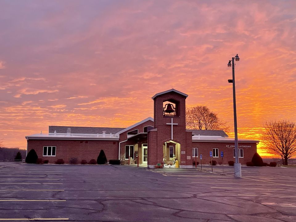 St. John's Lutheran Church of Morgan, E.L.C.A. – We are called by Jesus ...